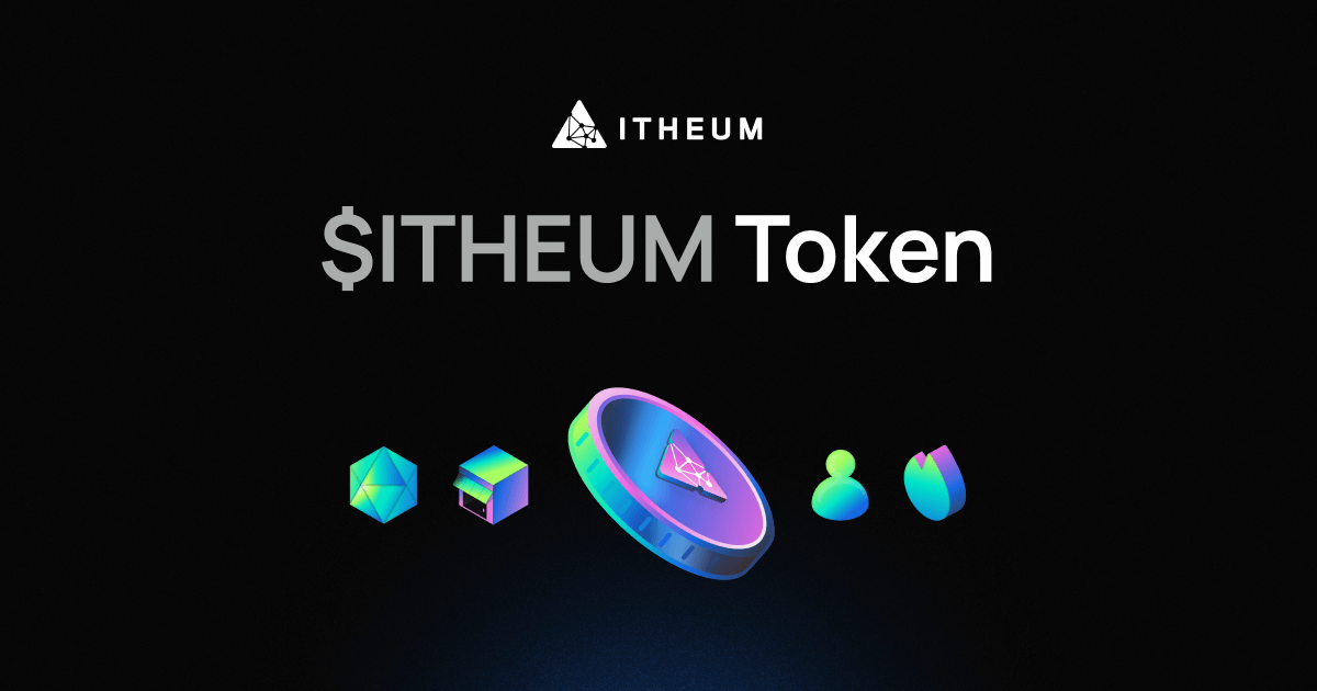 $ITHEUM: The Utility Token For A Decentralized Data Economy